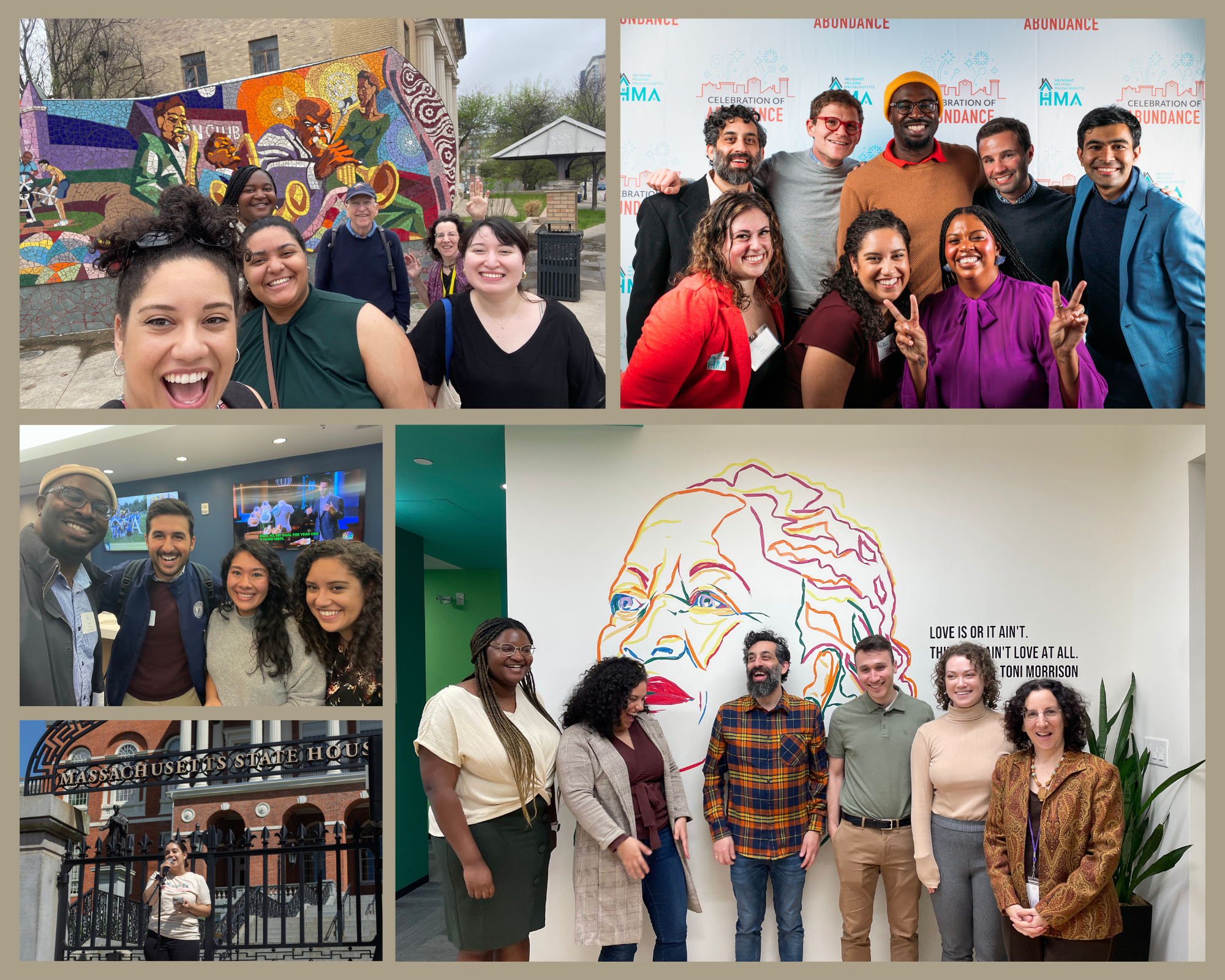Transition News from AHMA Associate Director of Operations, Kassie ...